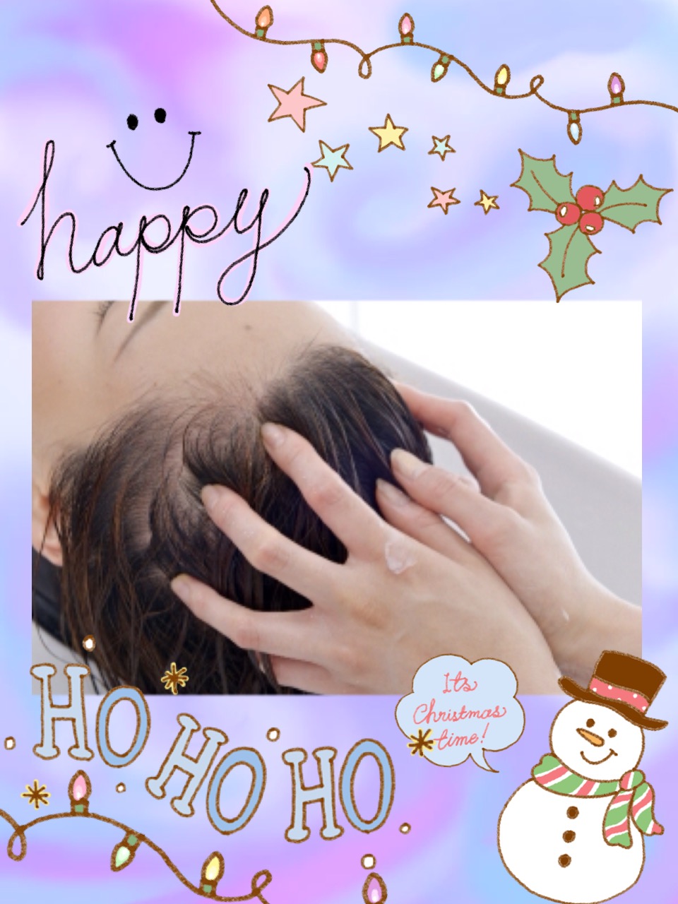 SunLuce 頭皮の乾燥におススメ～☆ミ