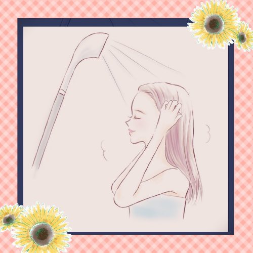 SunLuce しっかり洗えてますか？