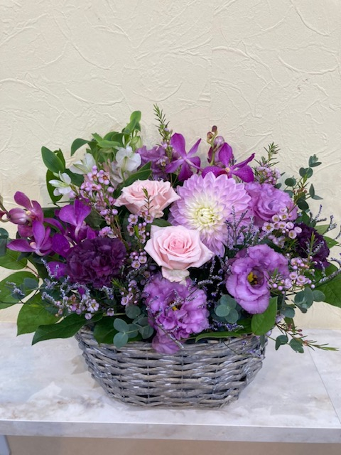 SunLuce 皆様からの素敵なお花たち♡